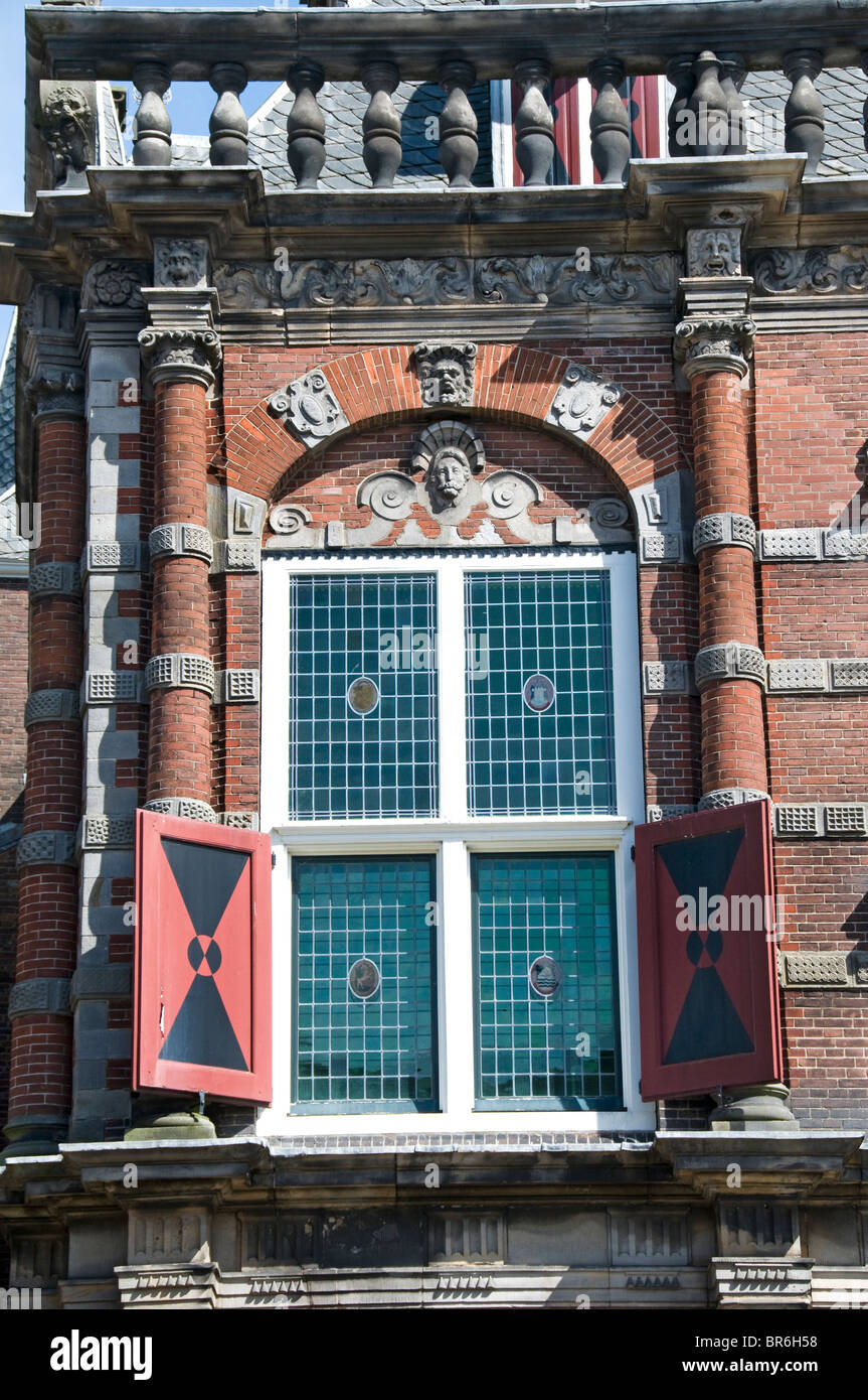 Bolsward town city historic Netherlands Friesland Stock Photo - Alamy