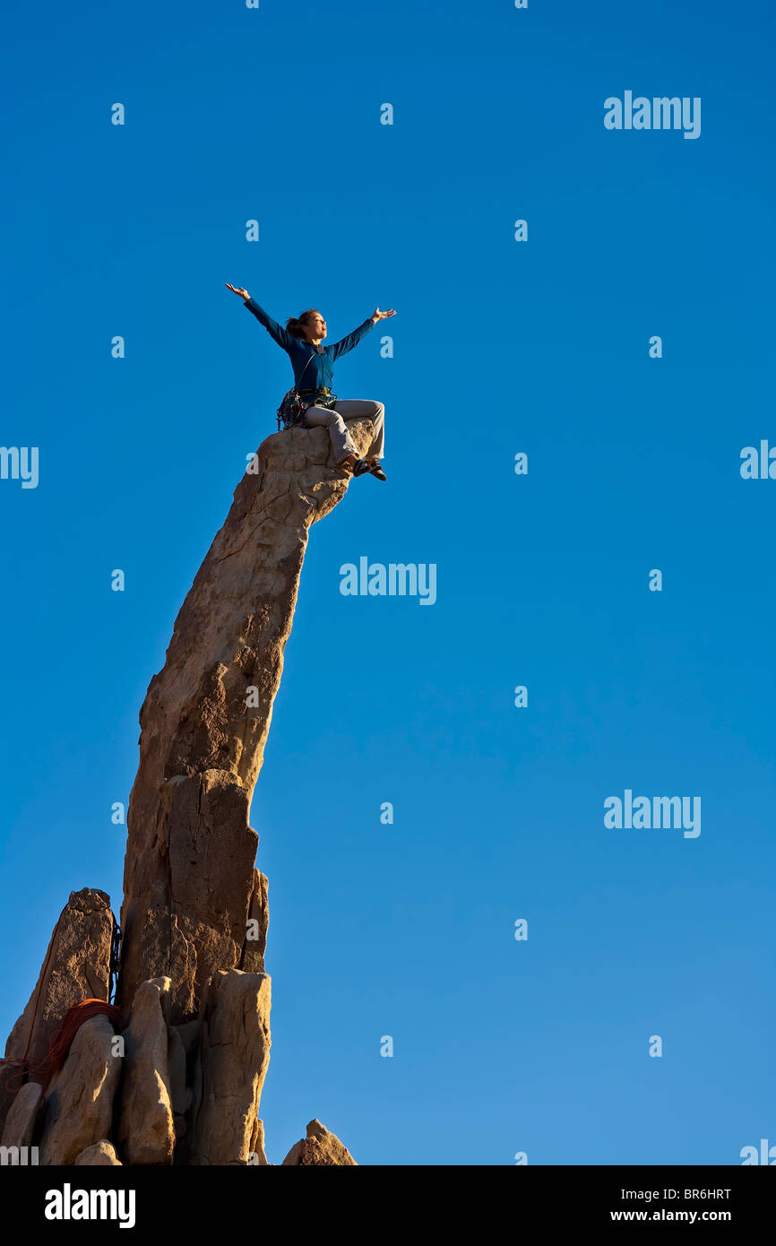 Pinnicle hi-res stock photography and images - Alamy