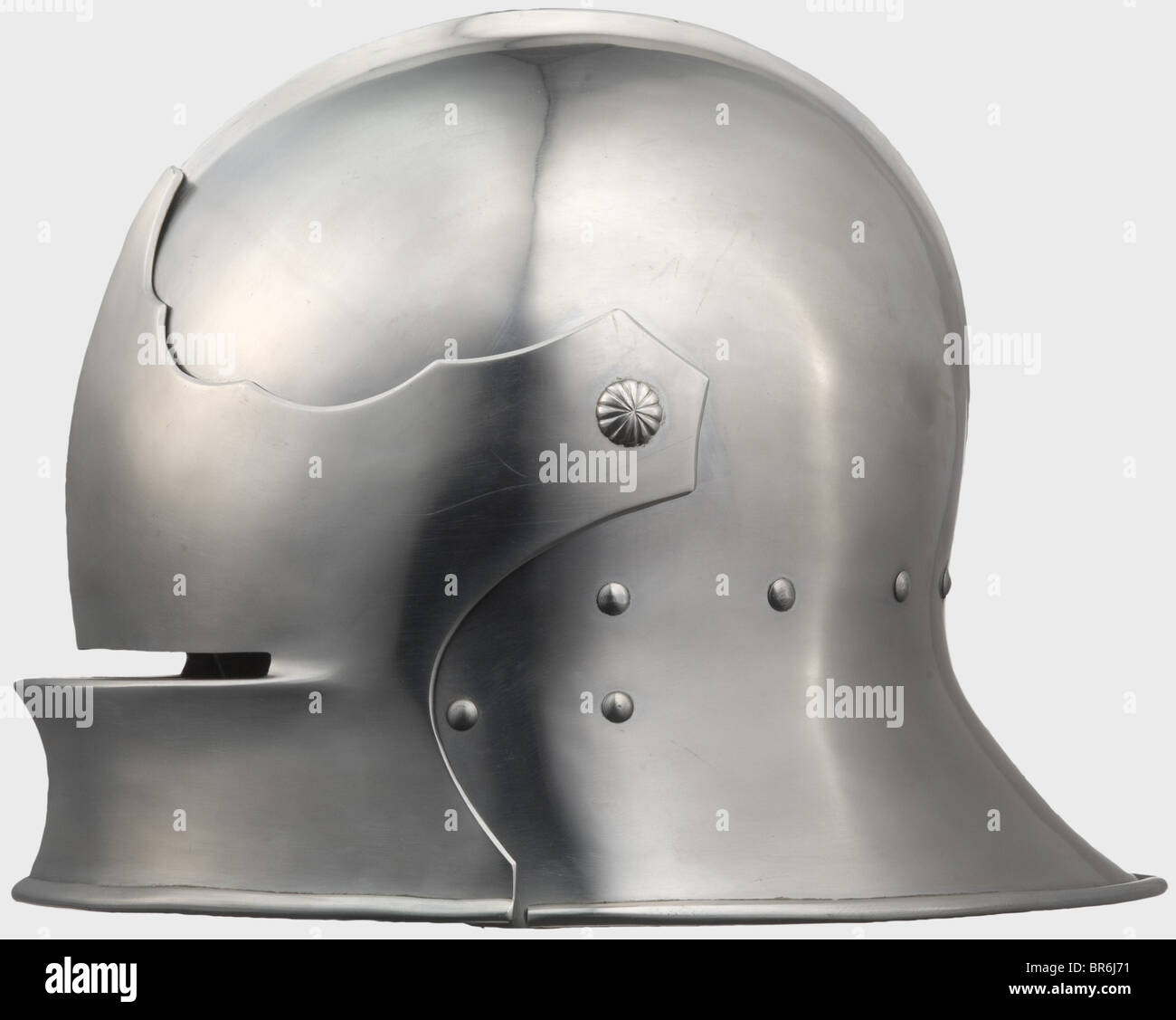 Visor armour hi-res stock photography and images - Alamy