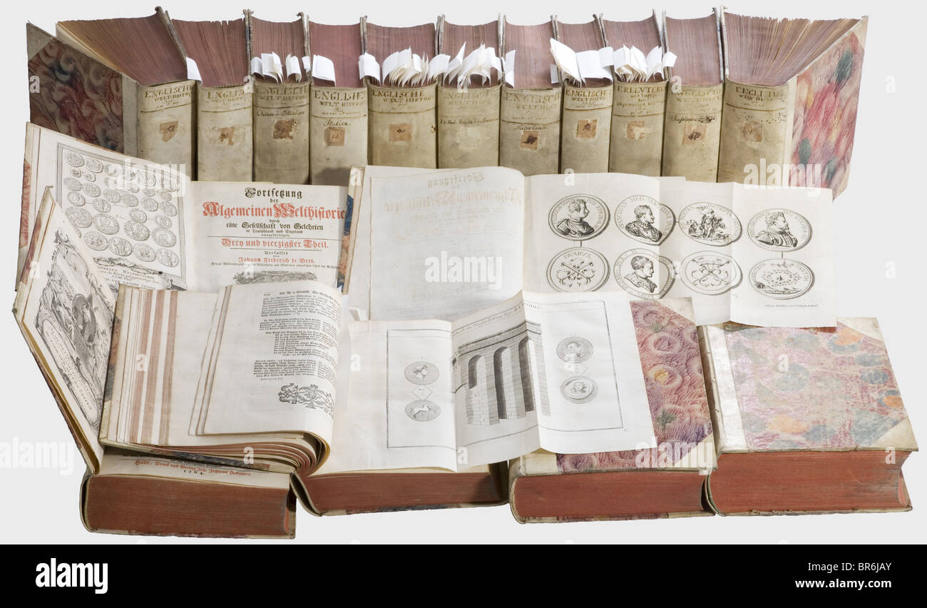 Half parchment binding hi-res stock photography and images - Alamy