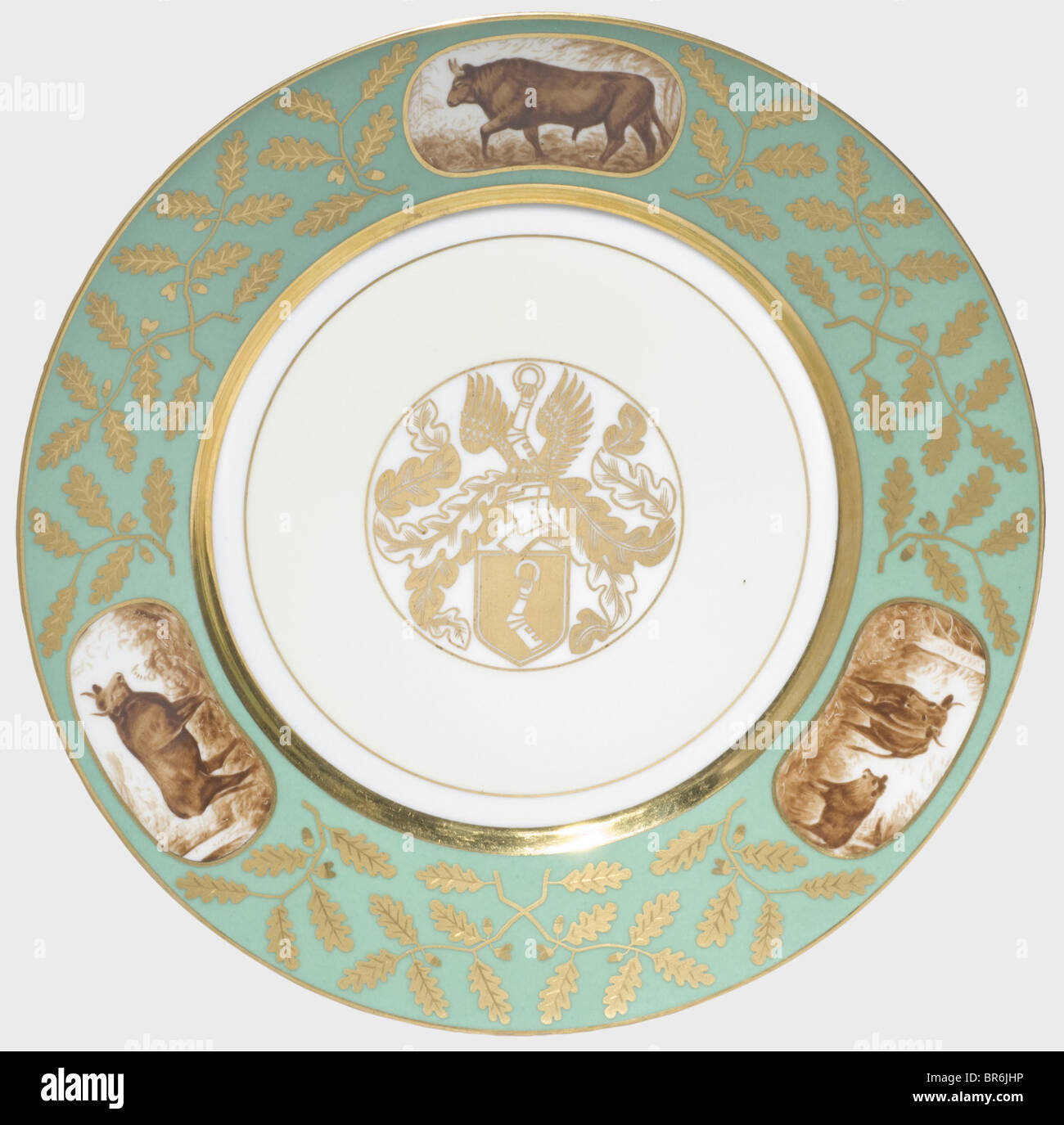 Hermann goring cattle hi-res stock photography and images - Alamy