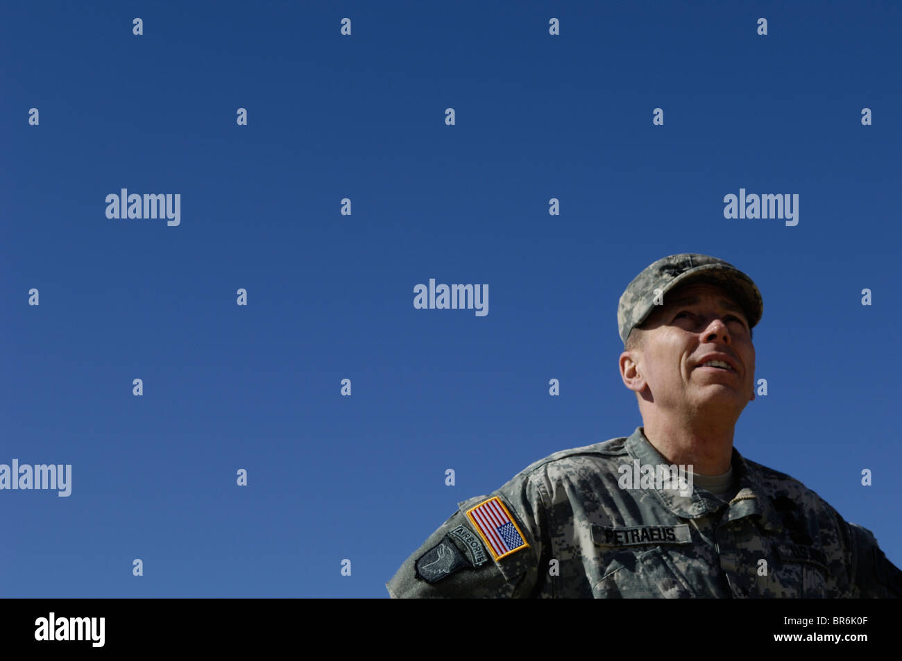 Army desert training at Fort Irwin Stock Photo - Alamy