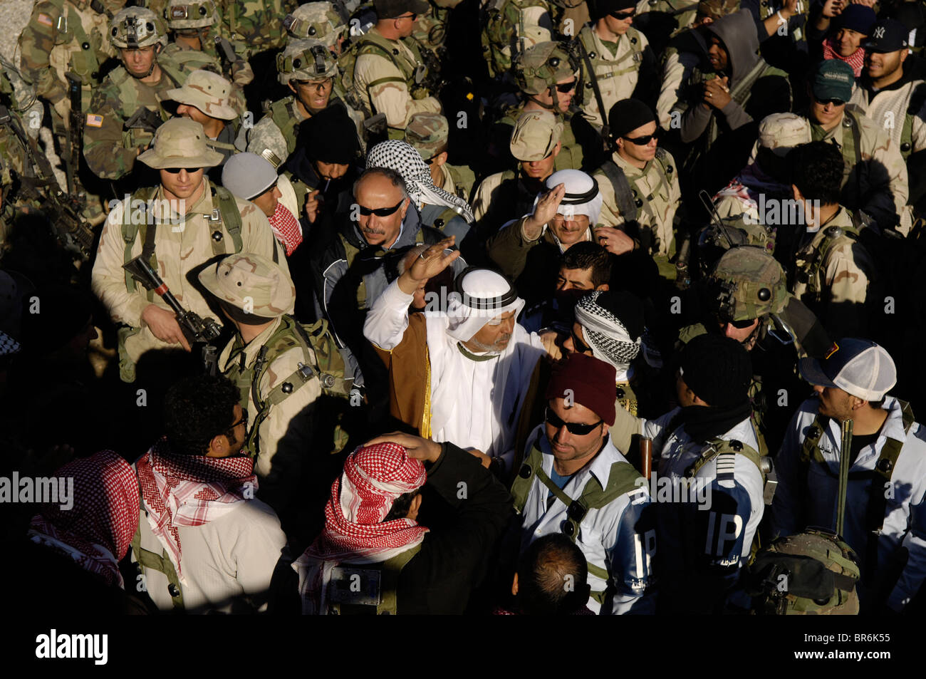 Army desert training at Fort Irwin Stock Photo - Alamy