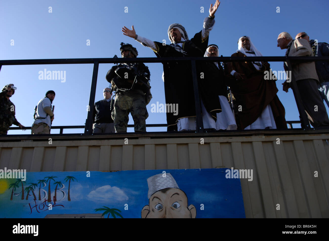 Army desert training at Fort Irwin Stock Photo - Alamy