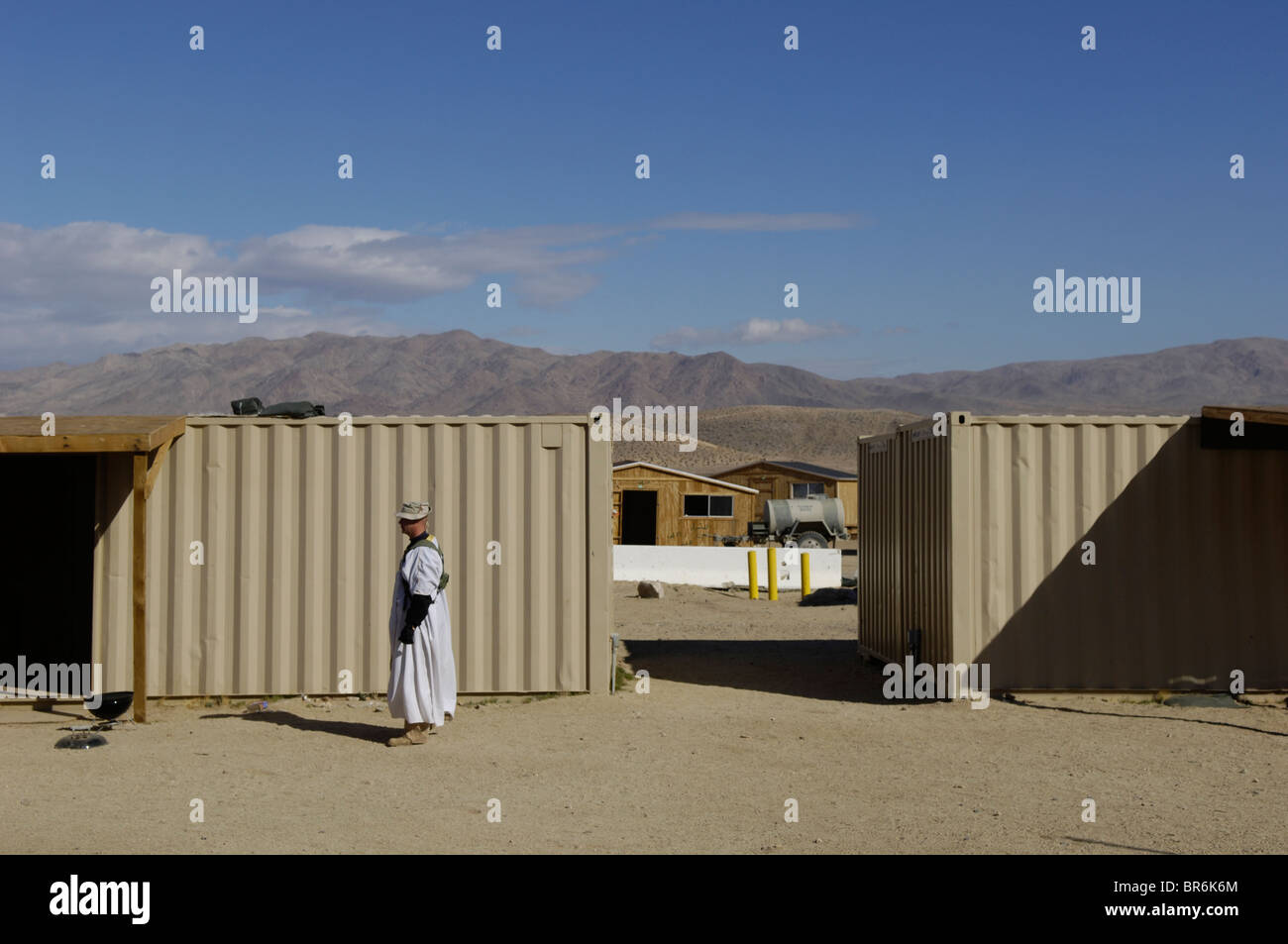 Fort irwin hi-res stock photography and images - Alamy