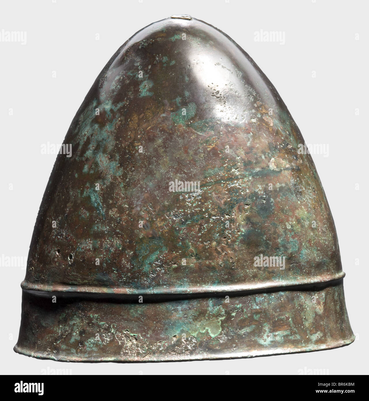 Well preserved hellenistic helmet hi-res stock photography and images ...