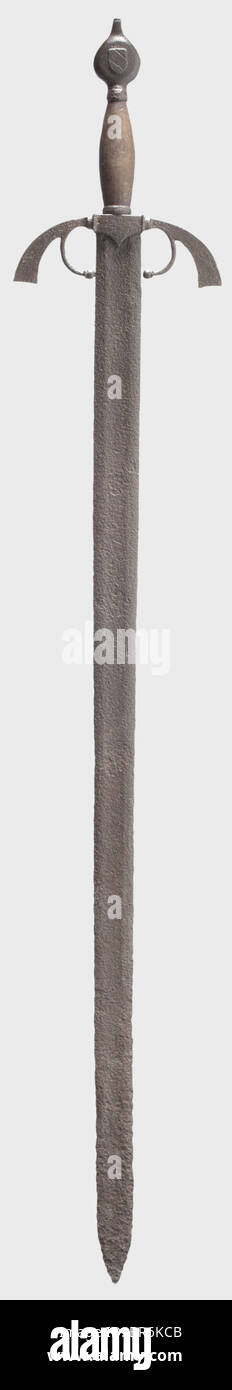 Coat of arms and two shallow hi-res stock photography and images - Alamy