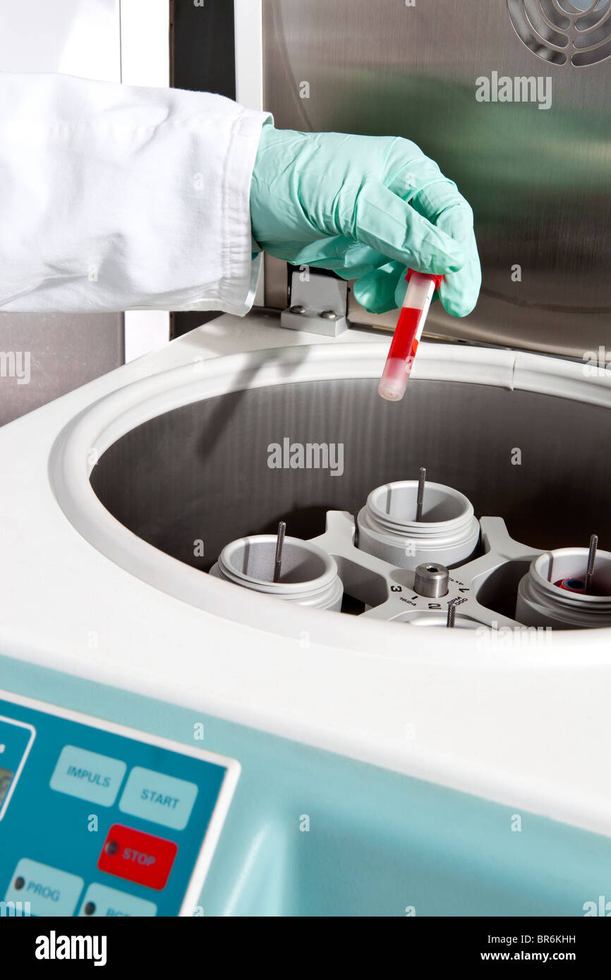 Blood Vial High Resolution Stock Photography and Images - Alamy