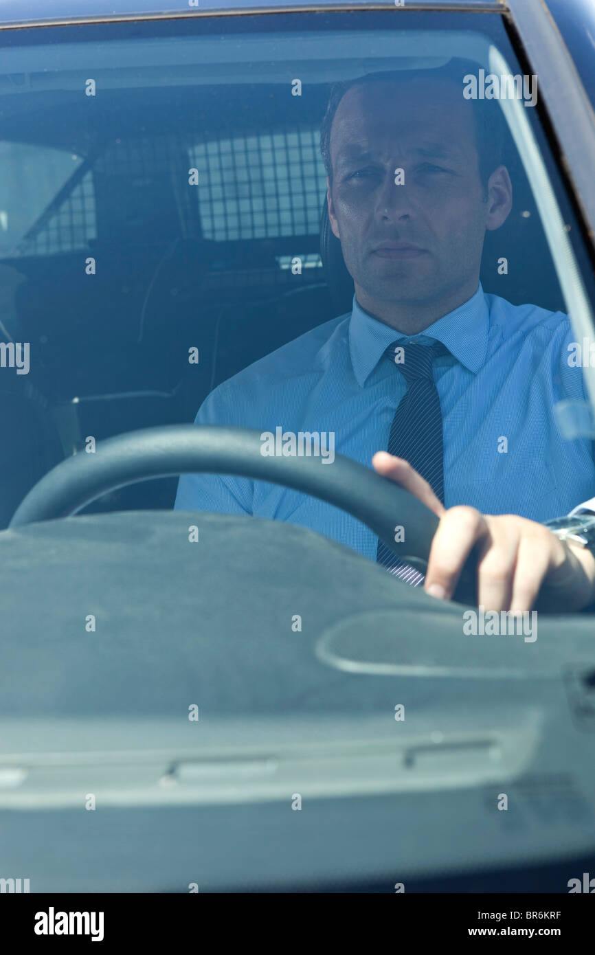 Through windshield hi-res stock photography and images - Alamy