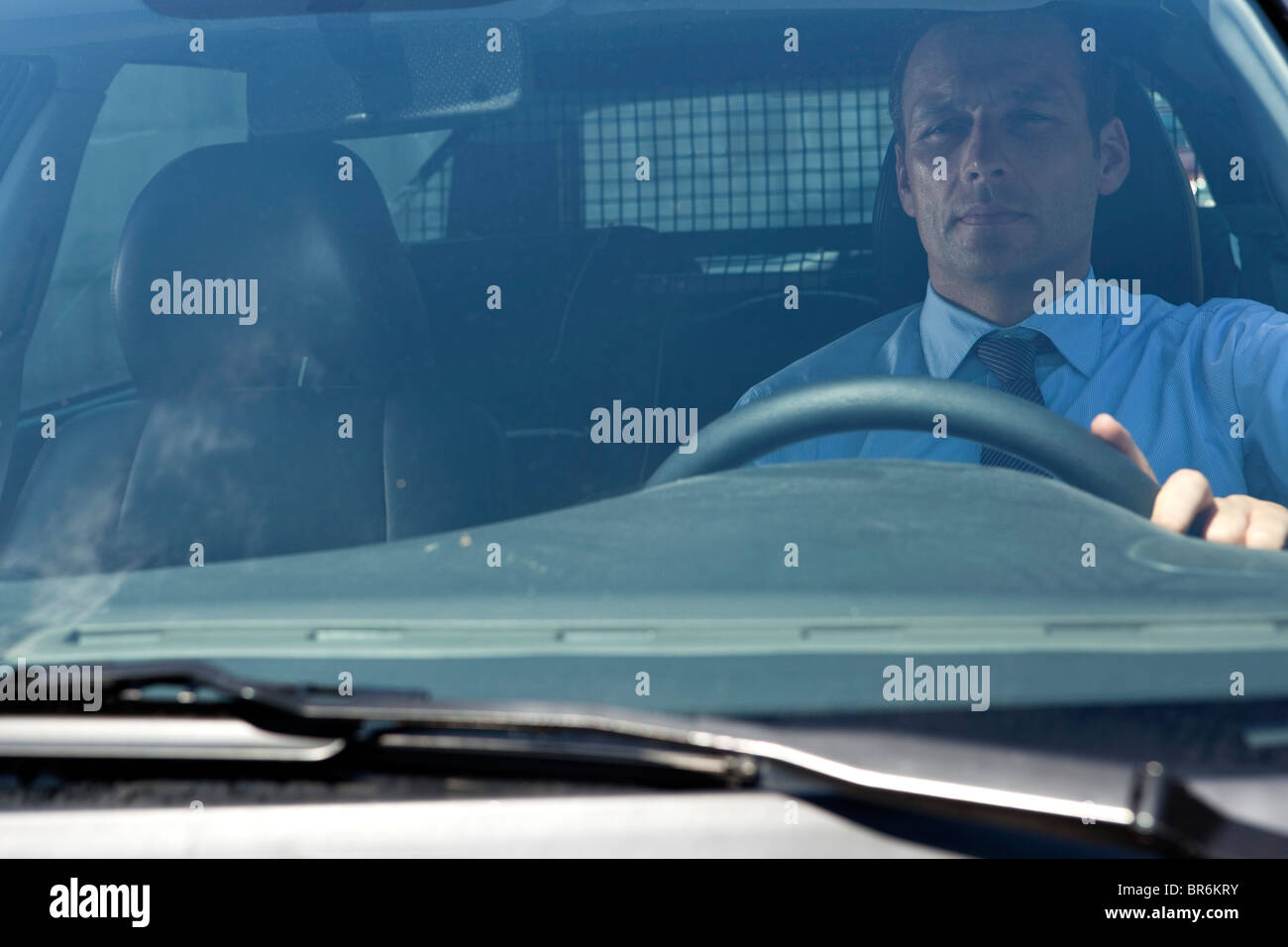 Through windshield hi-res stock photography and images - Alamy