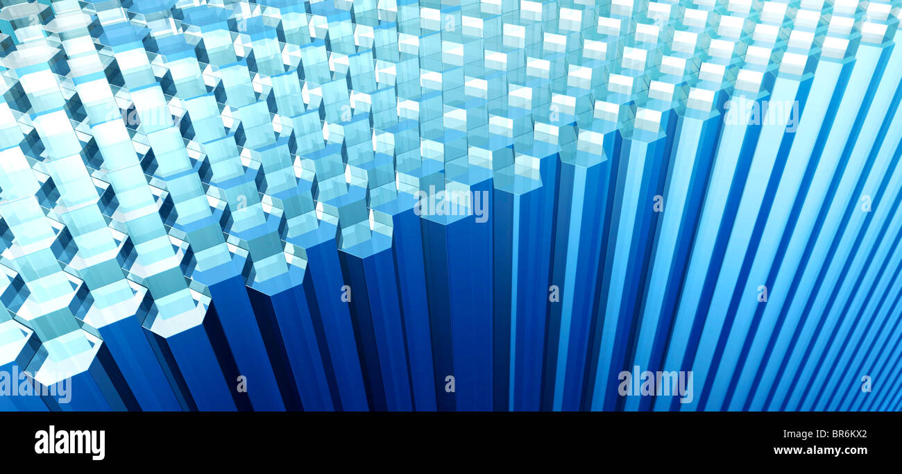 Rod hexagon hi-res stock photography and images - Alamy