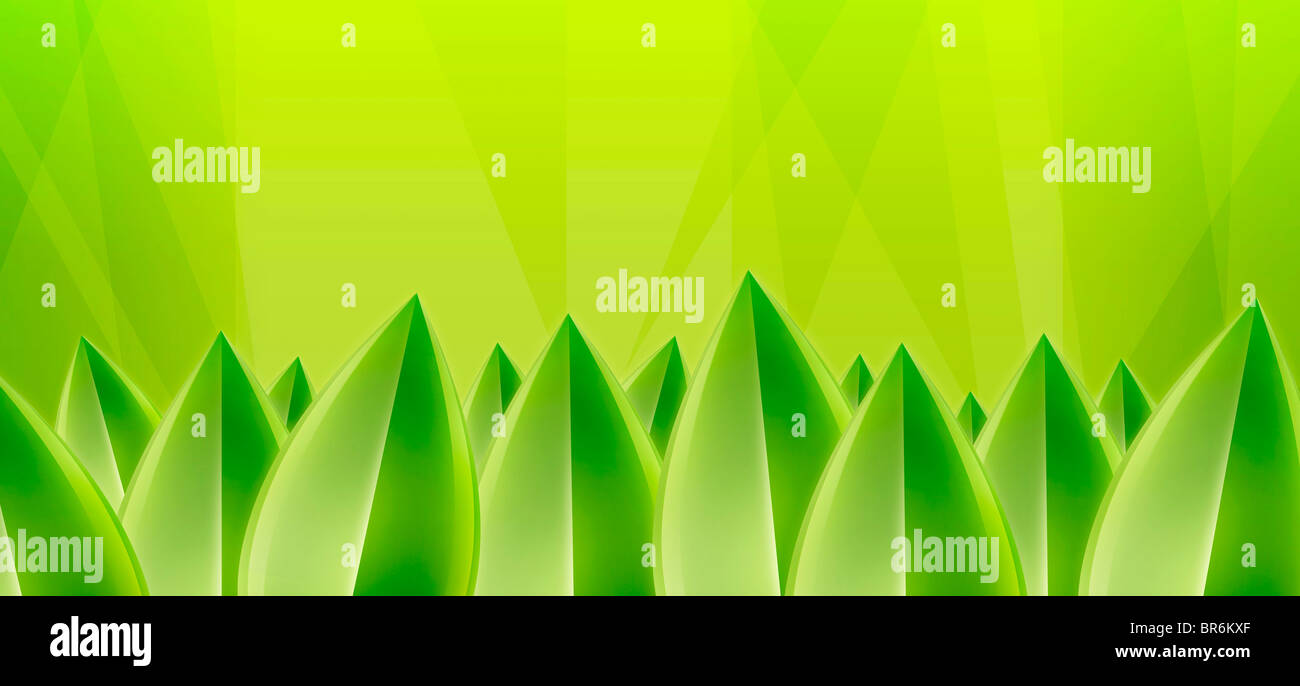 Leaf shapes hi-res stock photography and images - Alamy