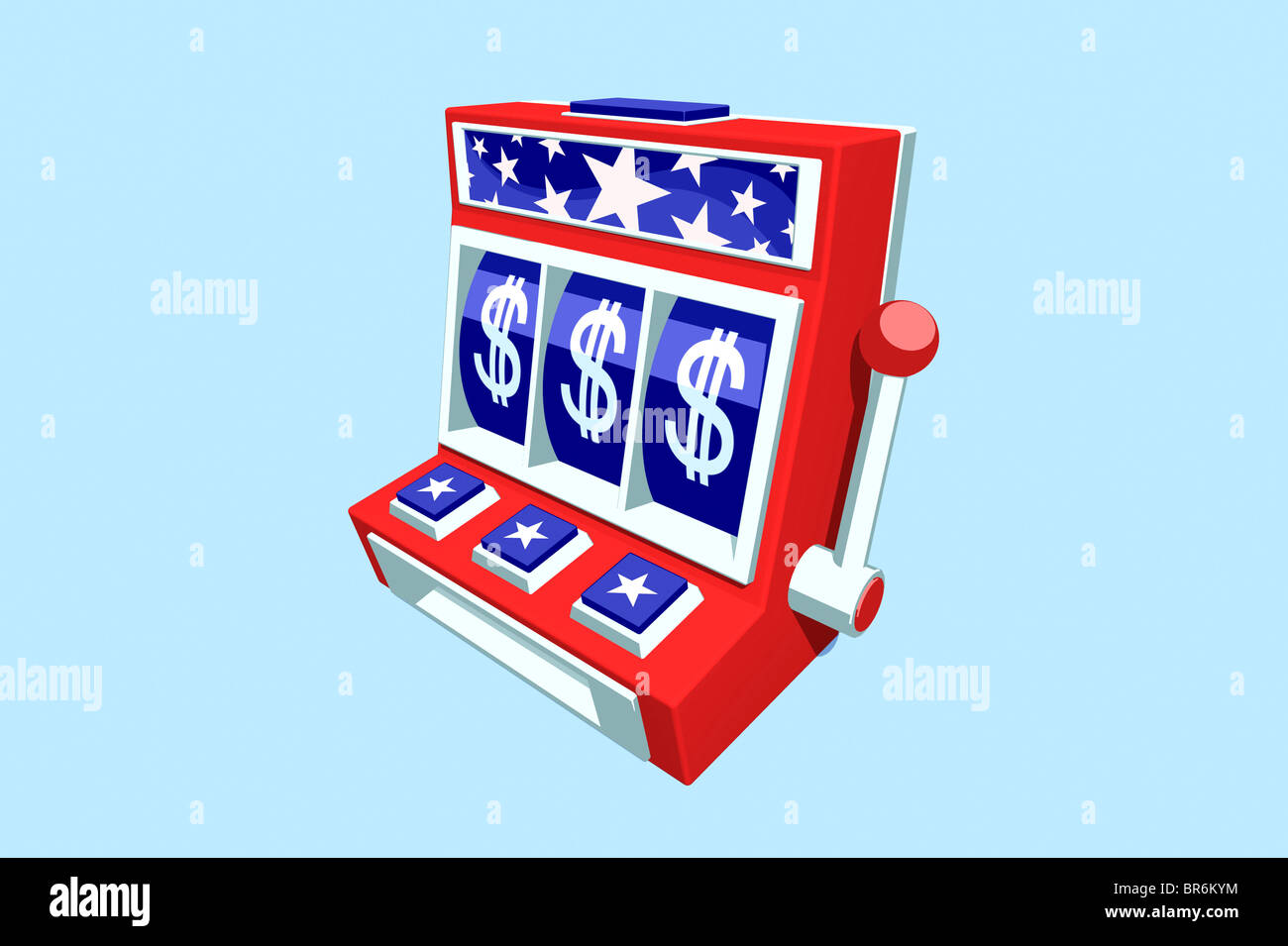 Coin slot games hi-res stock photography and images - Alamy