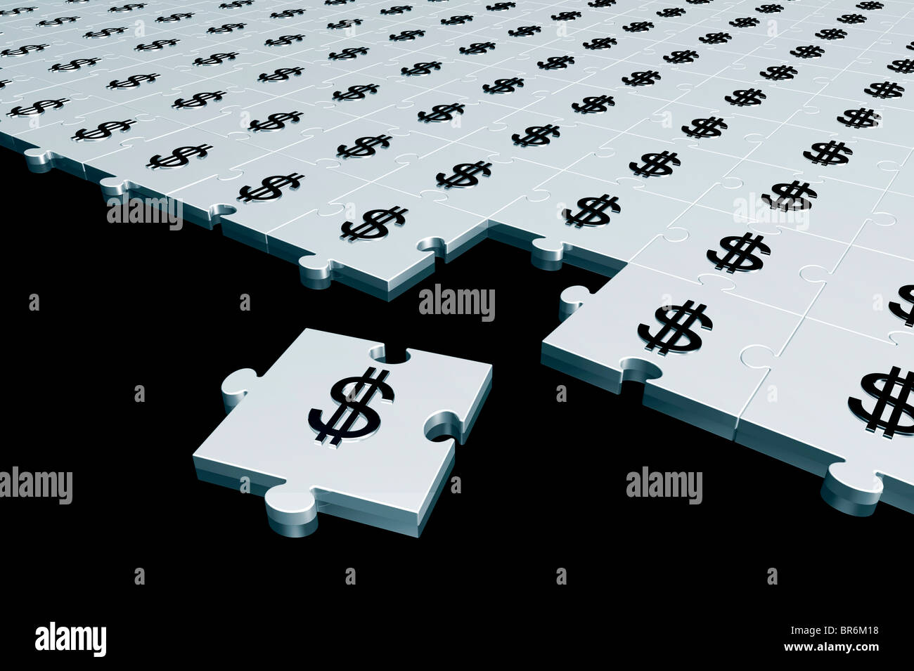Silver dollar group hi-res stock photography and images - Alamy