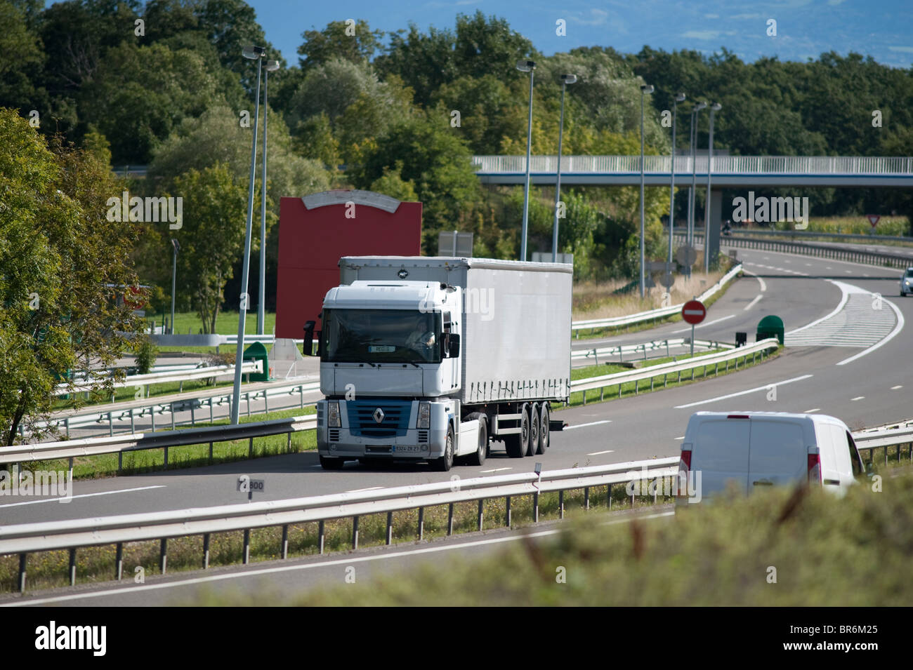 Autoroute autoroute a40 hi-res stock photography and images - Alamy