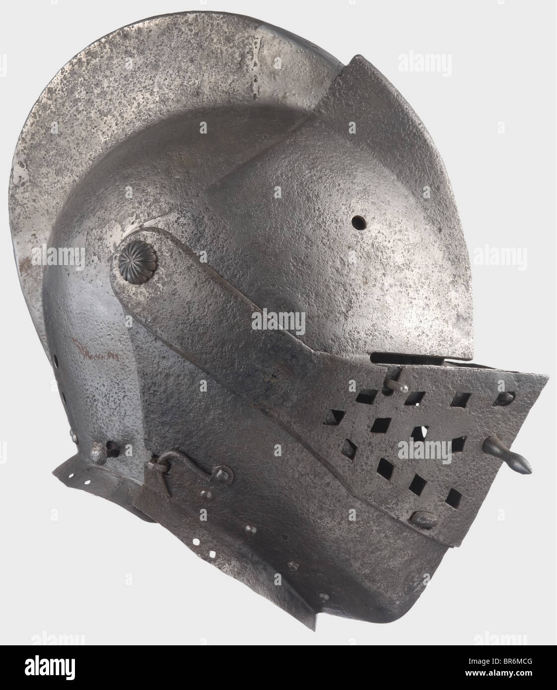 Spring loaded arm hi-res stock photography and images - Alamy