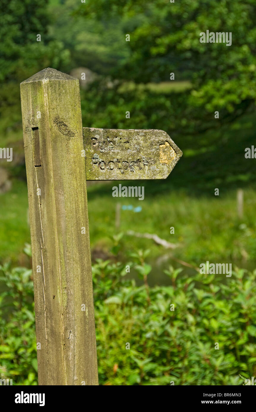 England public paths walks hi-res stock photography and images - Alamy