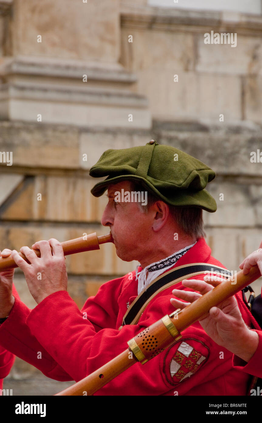 British Medieval Performer High Resolution Stock Photography and Images ...