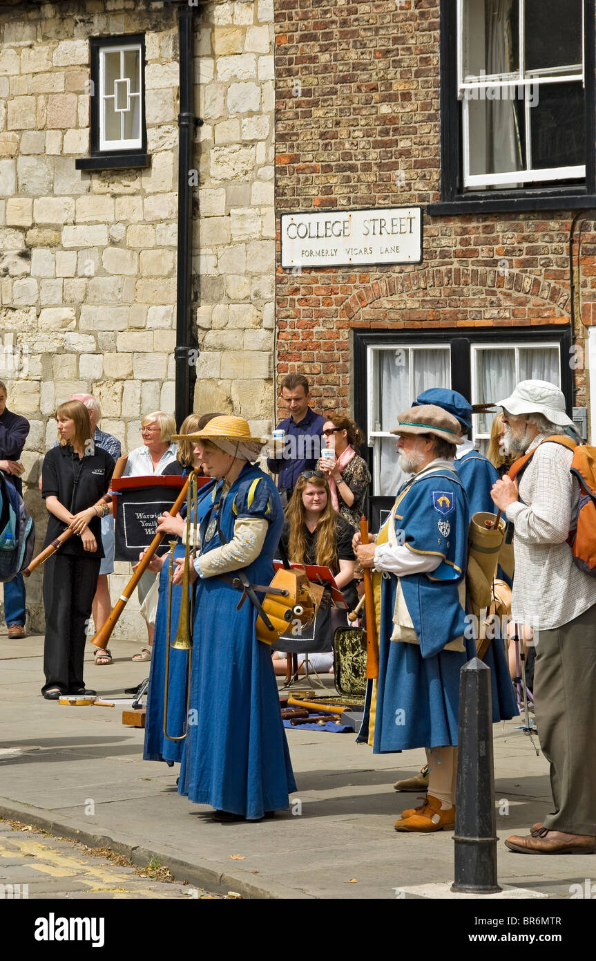 Medieval mystery plays hi-res stock photography and images - Alamy