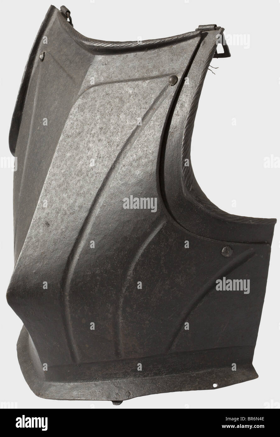 Armor breastplate hi-res stock photography and images - Alamy