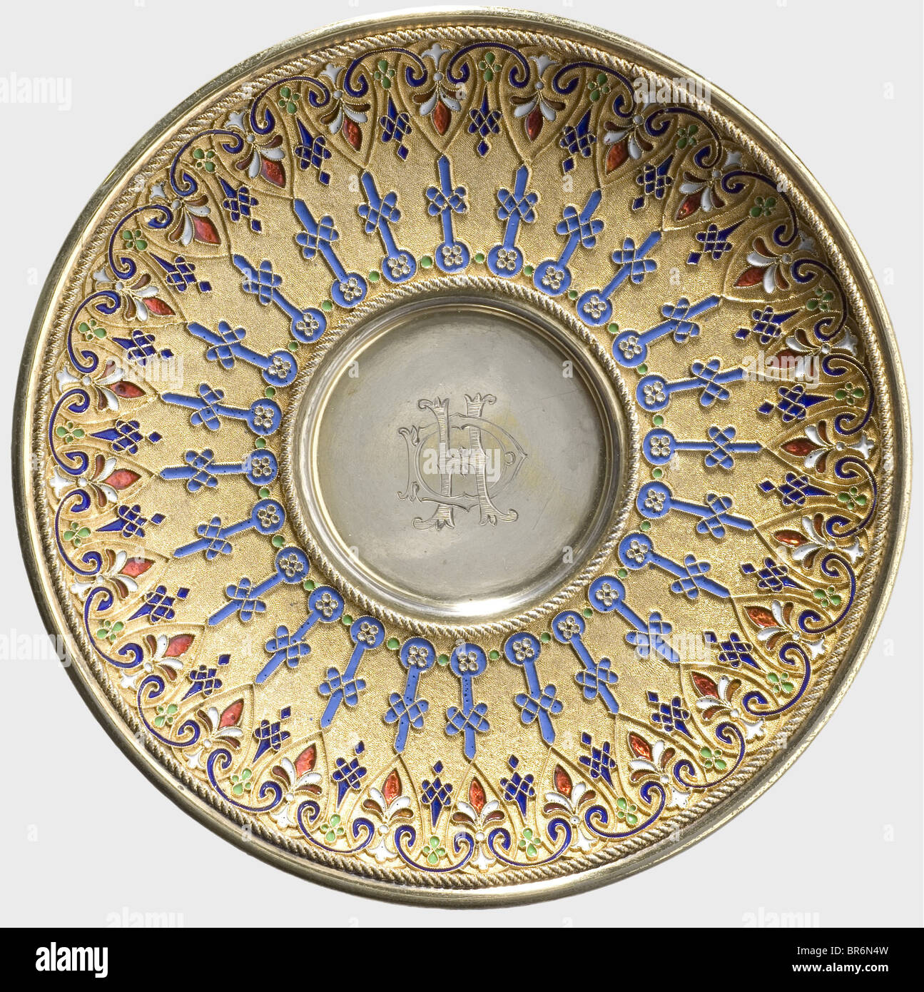 Enamelled plates hi-res stock photography and images - Alamy