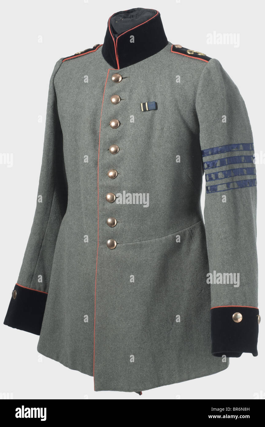 A tunic for an artificer of the provisional Reichswehr., Private ...