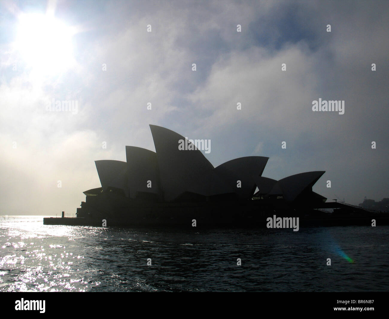 Sydney weather fog hi-res stock photography and images - Alamy