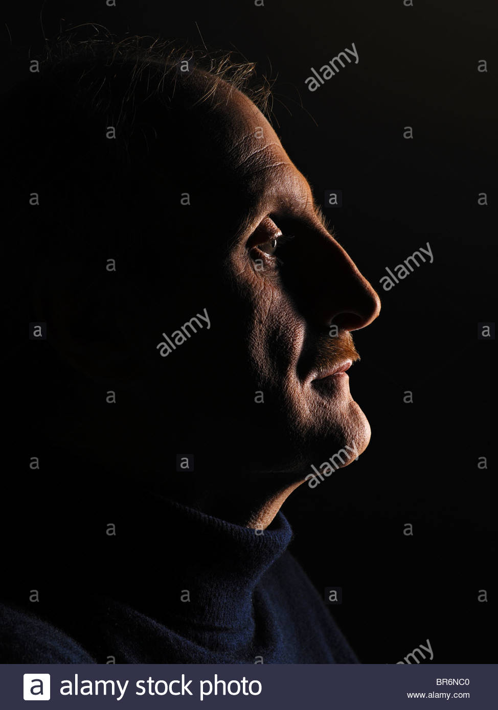 Strong Nose High Resolution Stock Photography and Images - Alamy