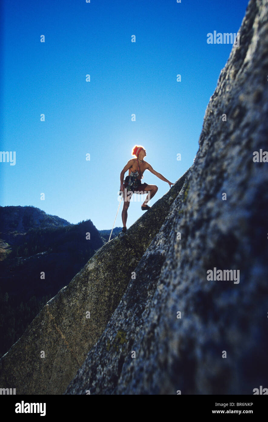 Trinity alps wilderness hi-res stock photography and images - Alamy