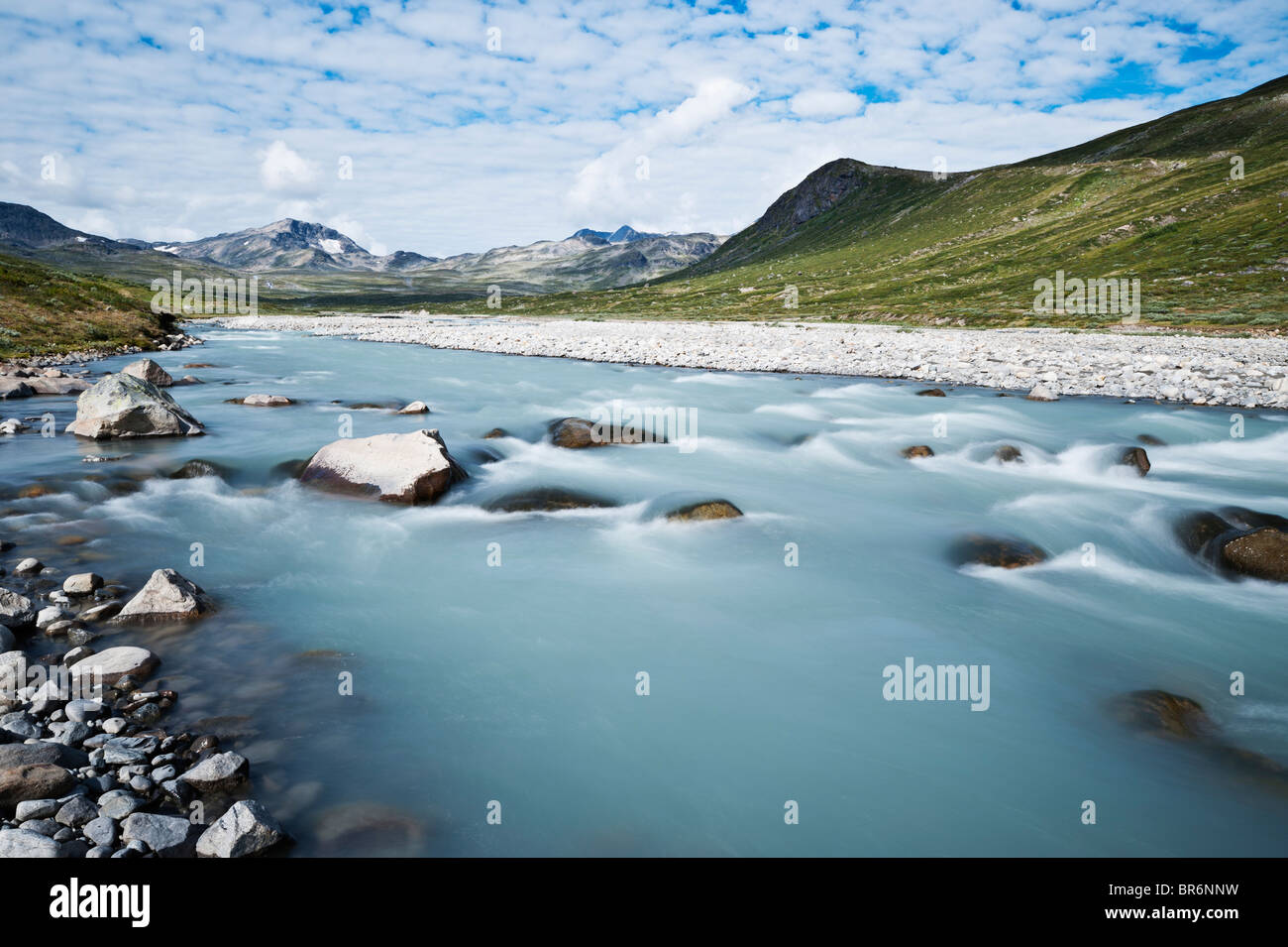 Memurudalen hi-res stock photography and images - Alamy