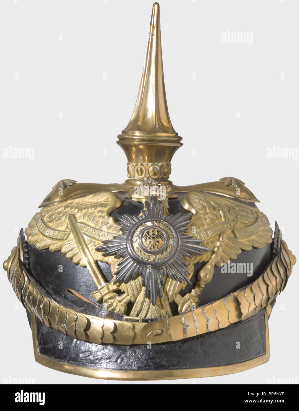 Prussian military uniforms generals hi-res stock photography and images ...