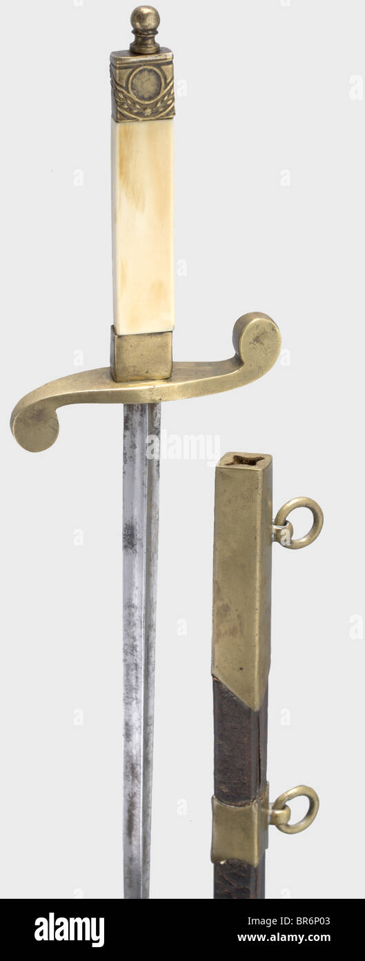 Dagger model 1914 officers russian hi-res stock photography and images ...