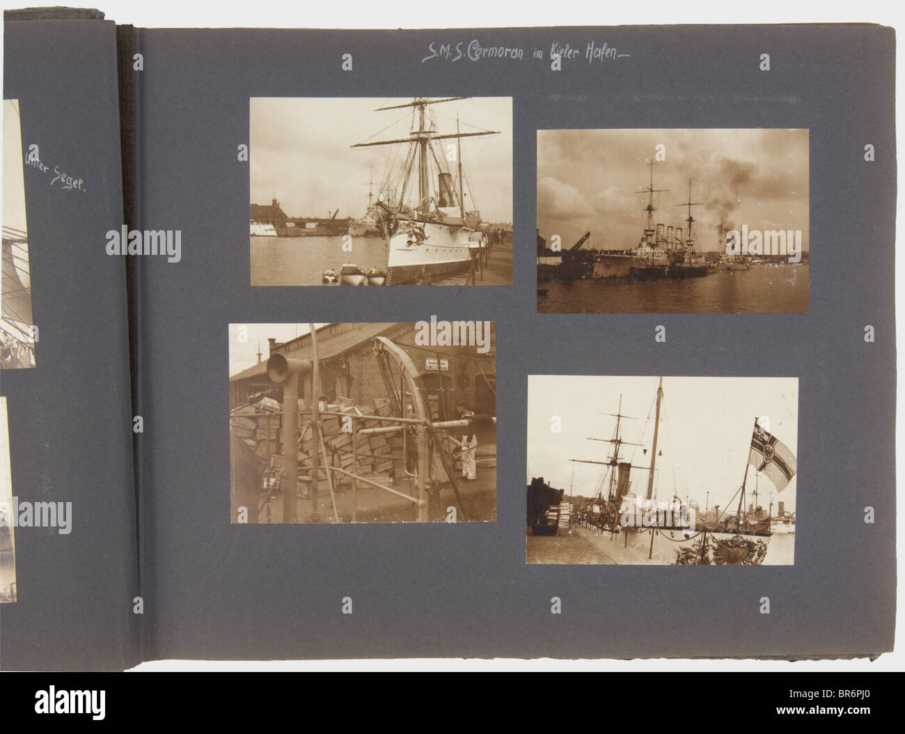 Sms cormoran hi-res stock photography and images - Alamy