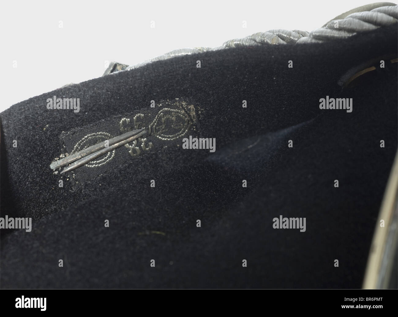 Ss standartenführer hi-res stock photography and images - Alamy