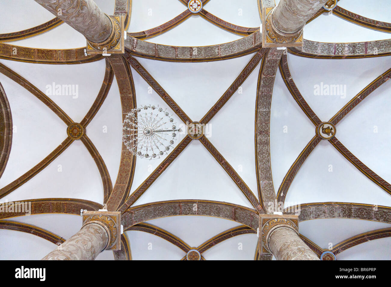 With renaissance painted ceiling hi-res stock photography and images ...