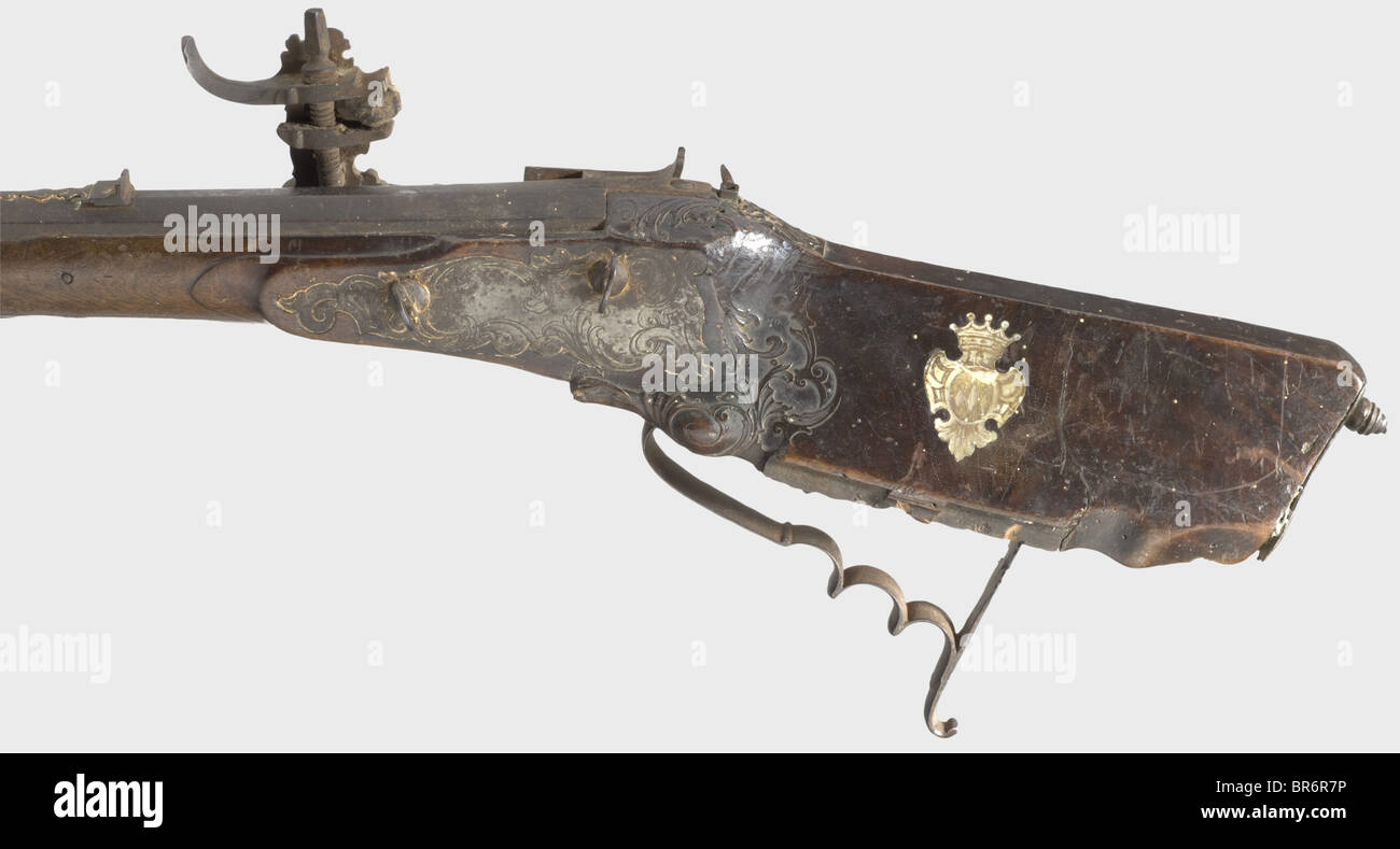 Broken rifles hi-res stock photography and images - Alamy