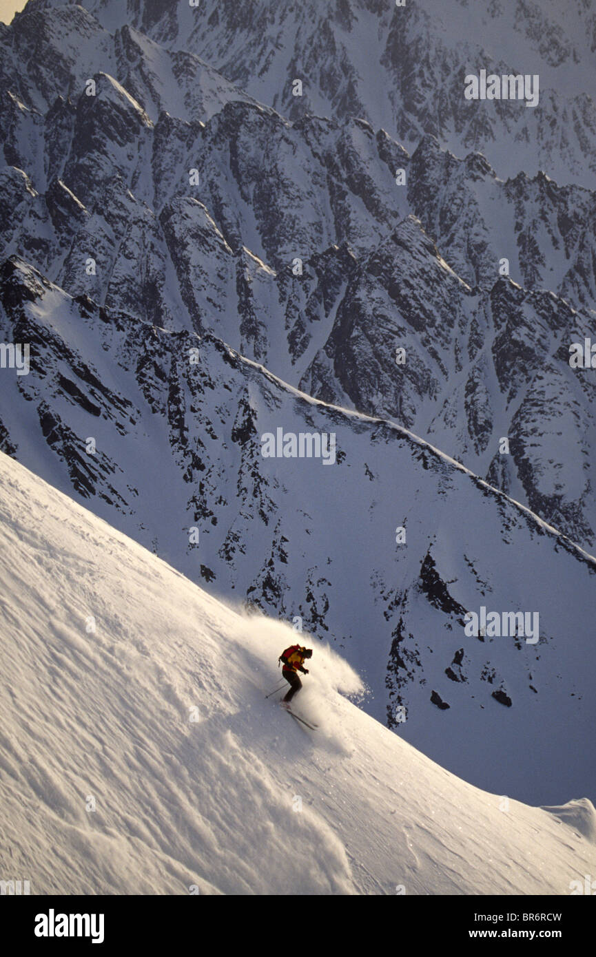 Jagged ridges hi-res stock photography and images - Alamy