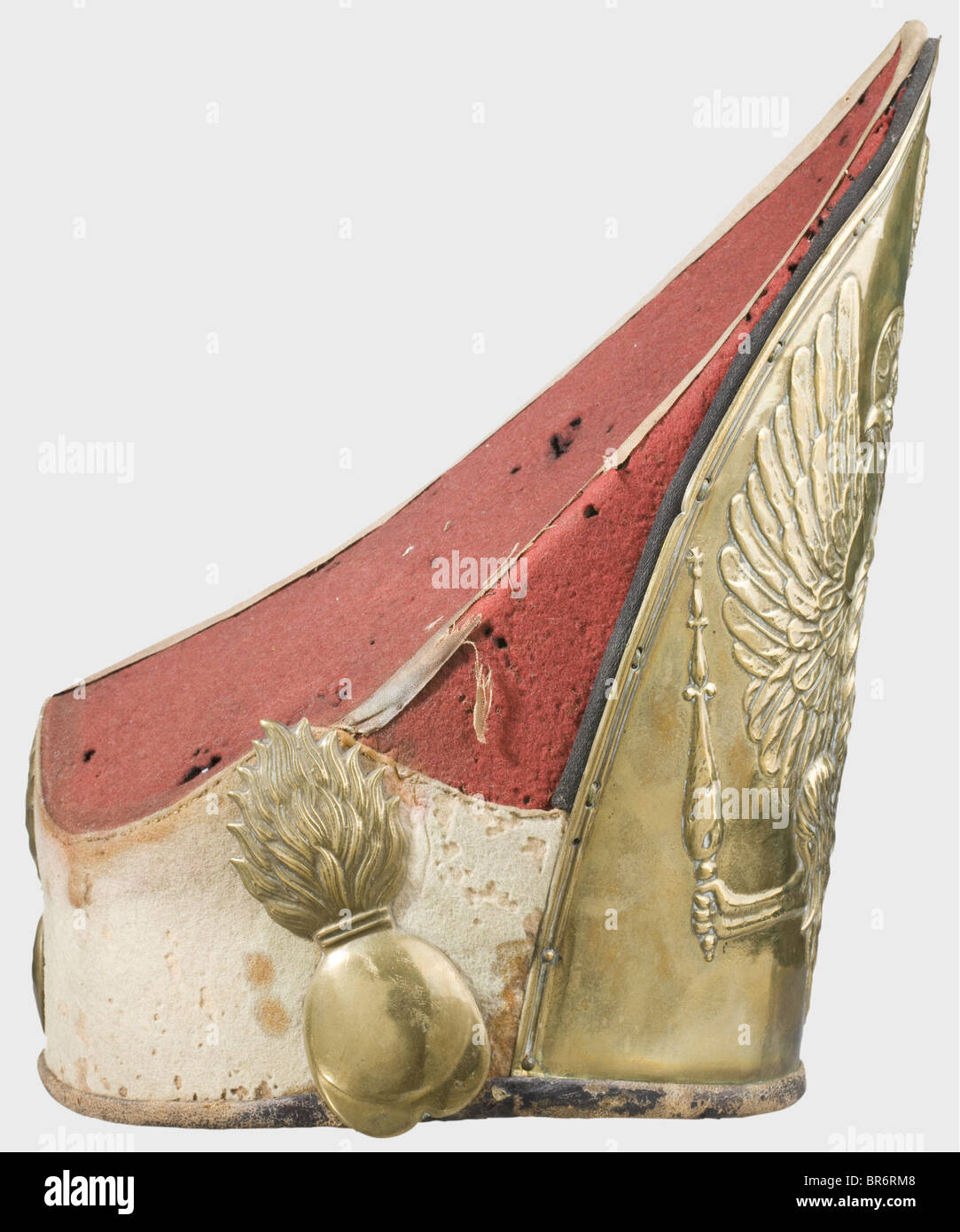 Grenadier hat hi-res stock photography and images - Alamy