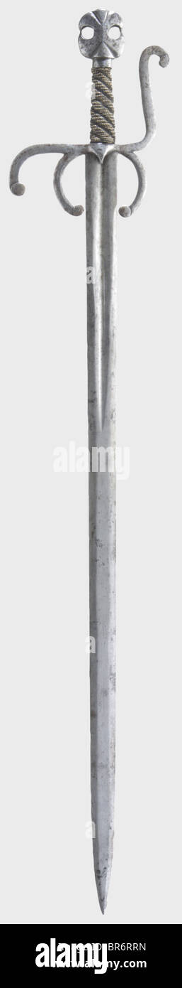 A styrian sword hi-res stock photography and images - Alamy