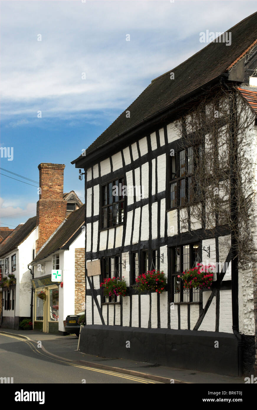 Tudor wenlock hi-res stock photography and images - Alamy