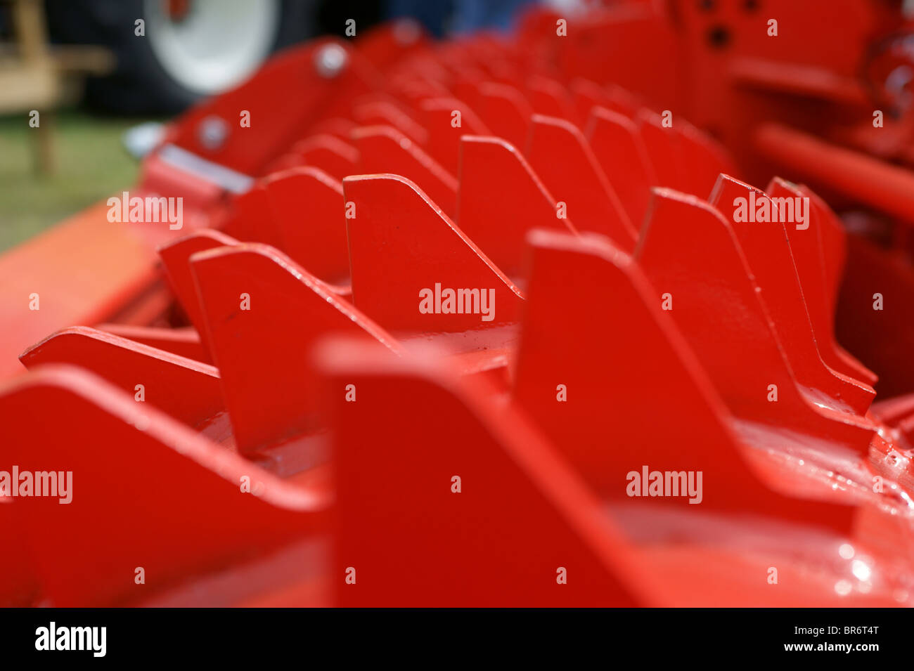 Machine teeth hi-res stock photography and images - Alamy