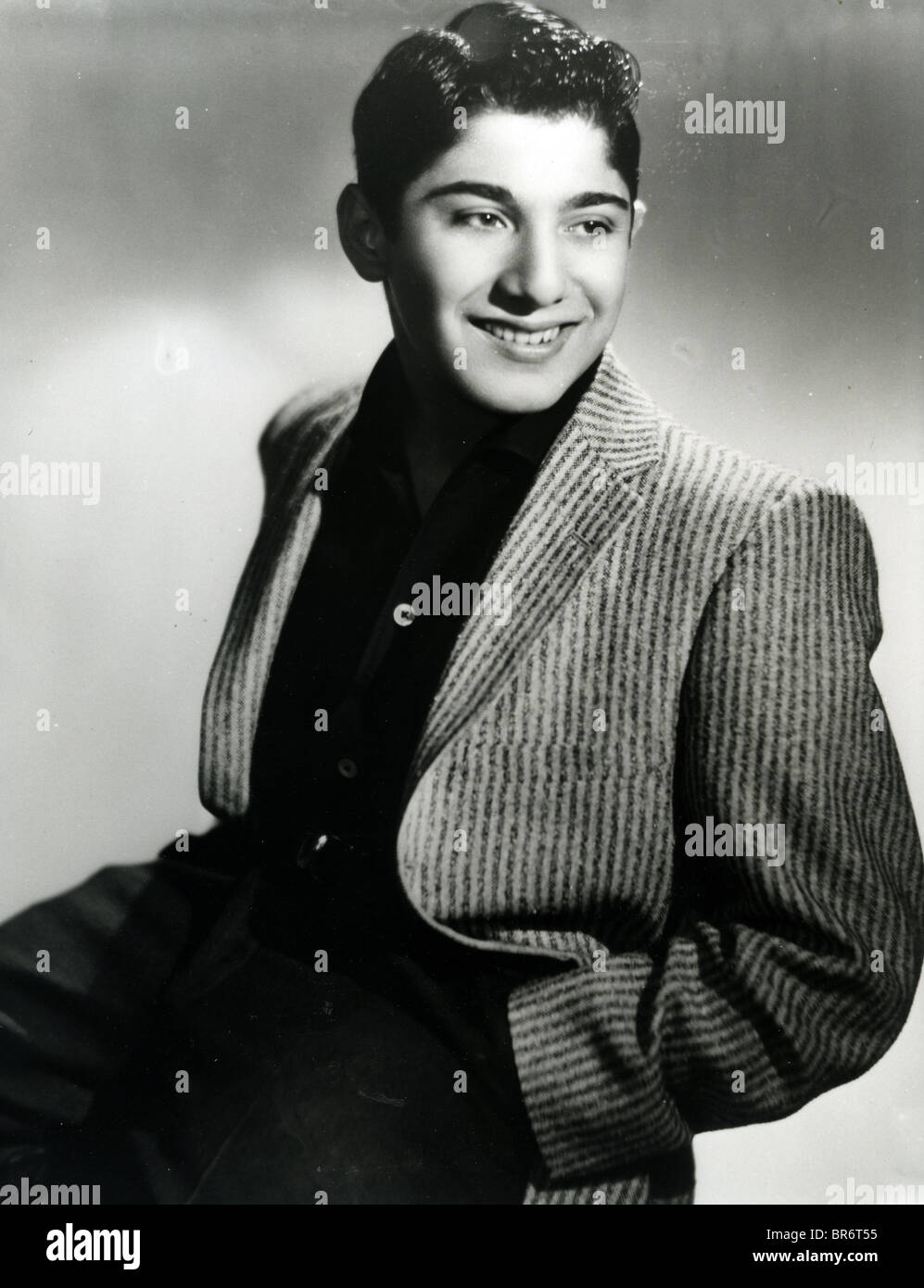 PAUL ANKA Candian singer Stock Photo - Alamy