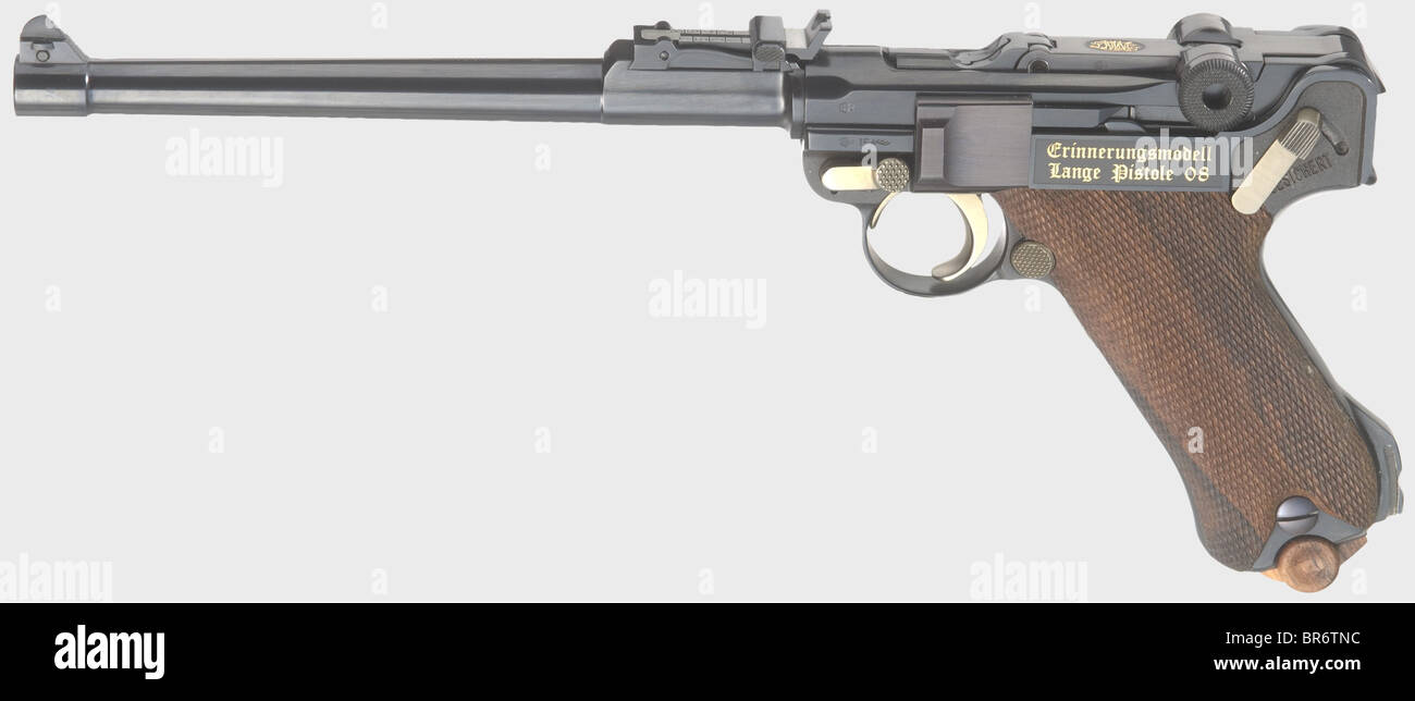 Mauser parabellum case hi-res stock photography and images - Alamy