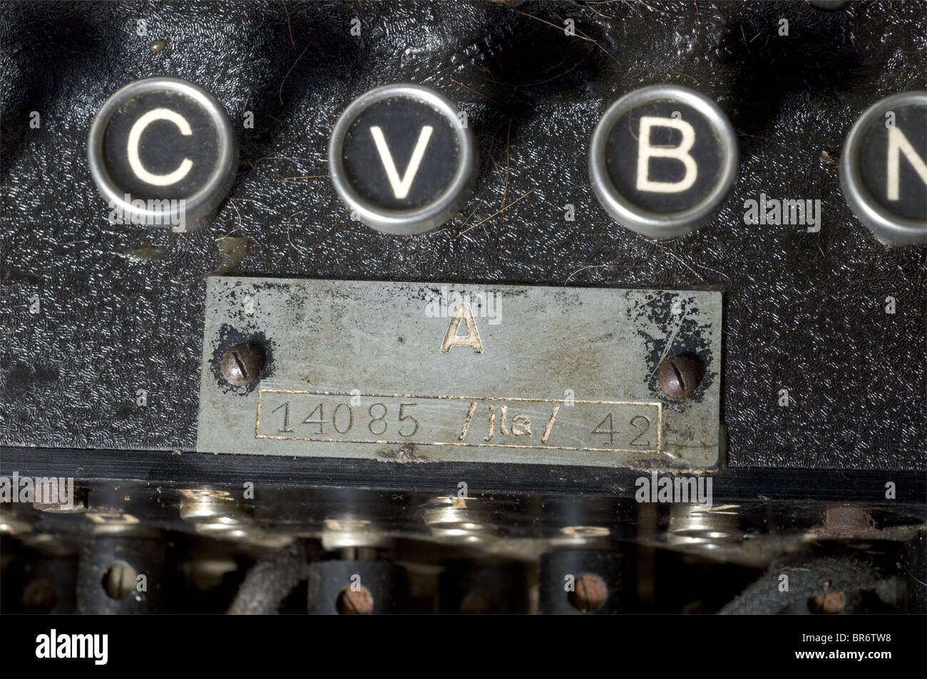 Cypher in aluminium hi-res stock photography and images - Alamy