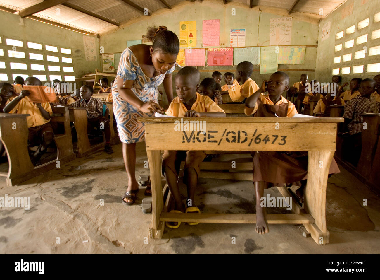 Teache hi-res stock photography and images - Alamy