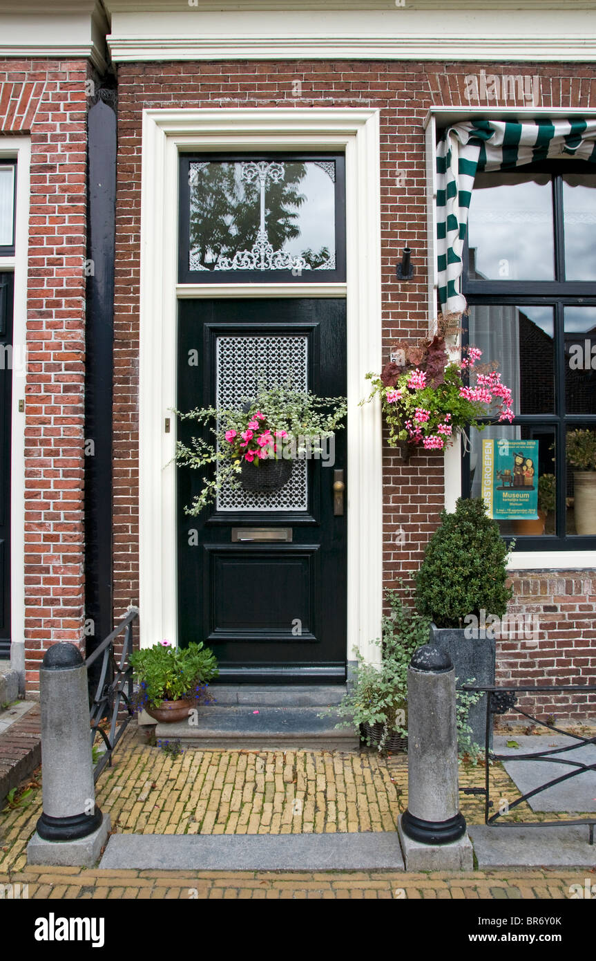 Workum Friesland Netherlands Historic Town City Stock Photo - Alamy