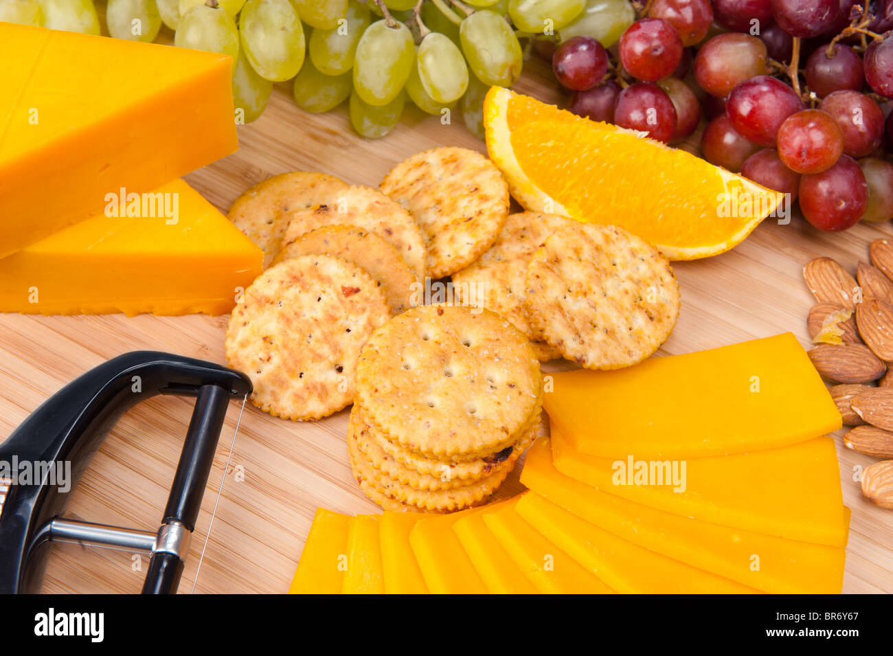 Snacks cheese hi-res stock photography and images - Alamy