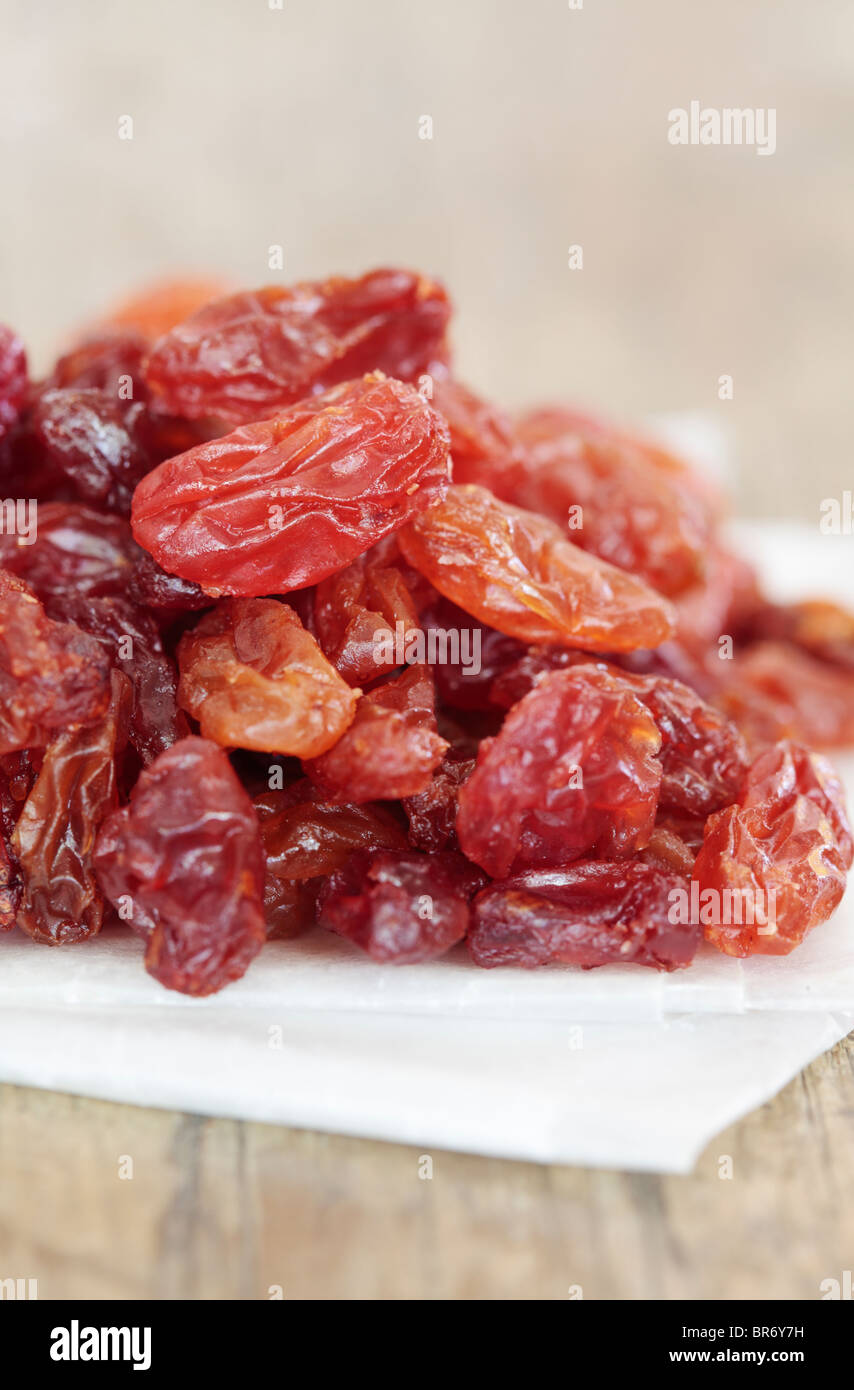 Crimson raisins hi-res stock photography and images - Alamy
