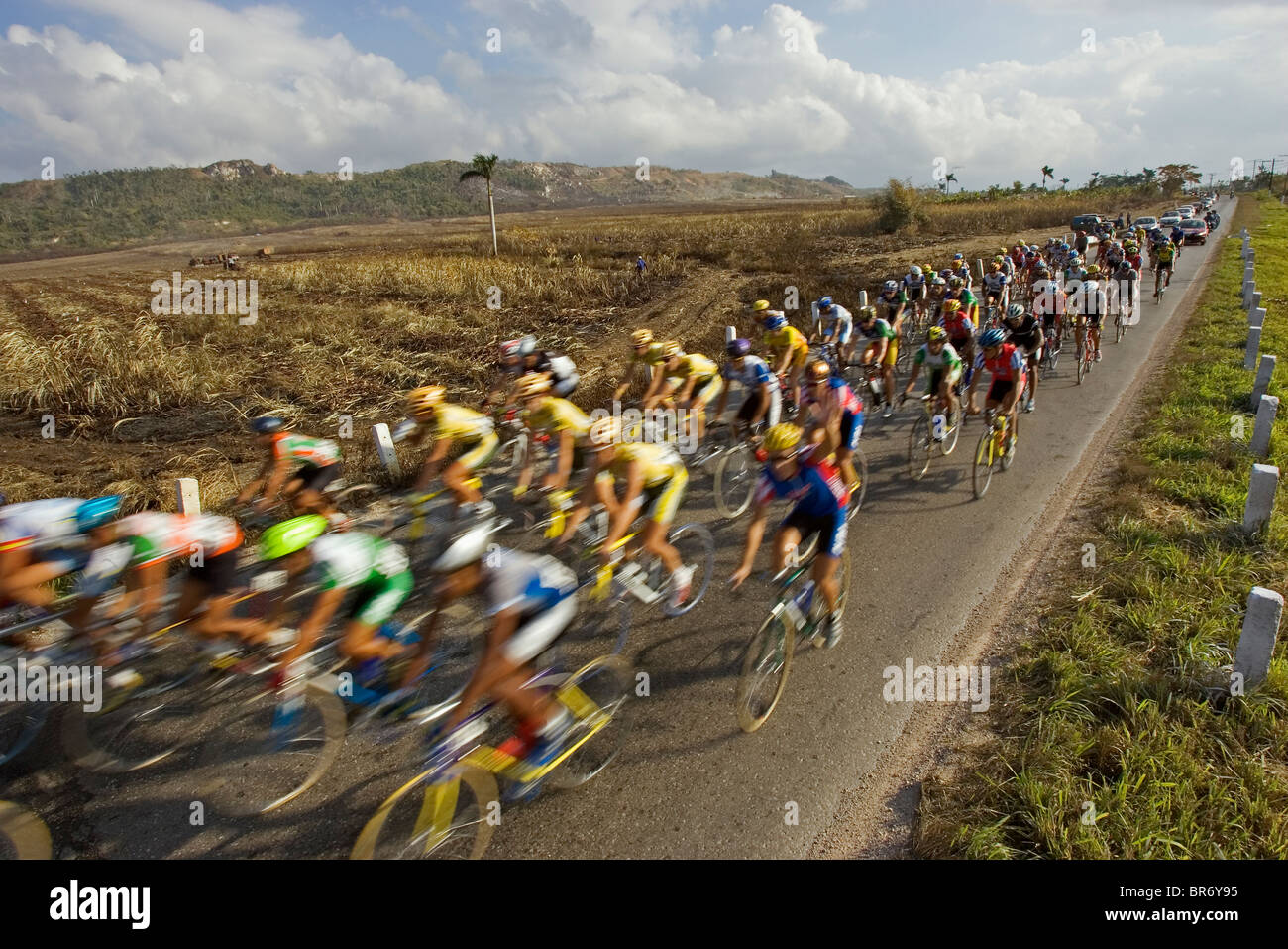 Cuba race hi-res stock photography and images - Alamy