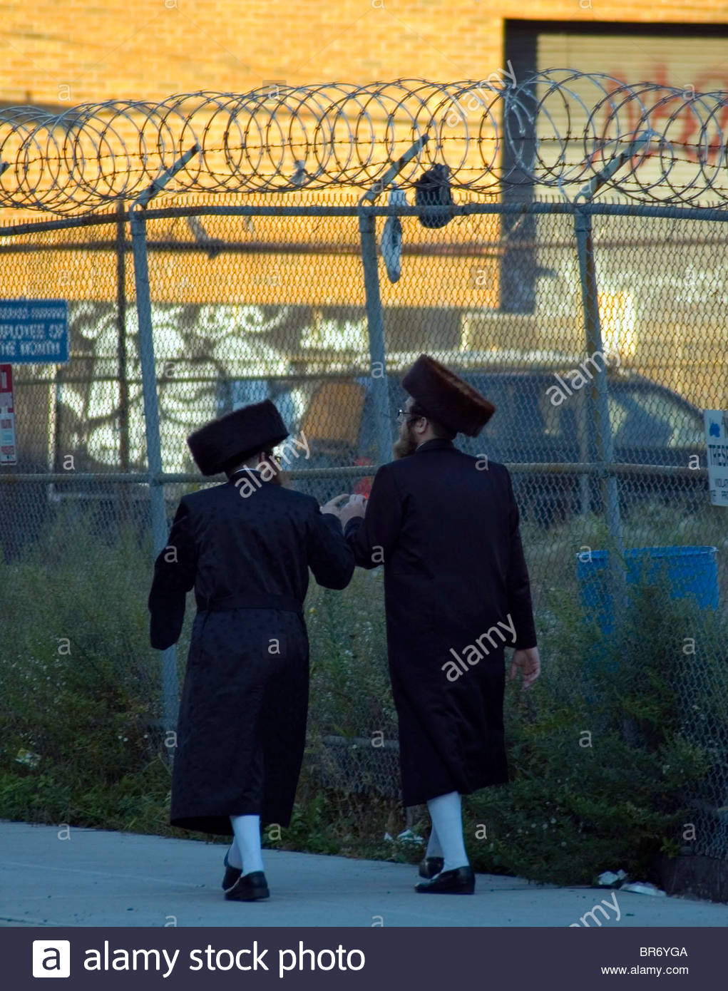 Williamsburg New York Jews Stock Photos & Williamsburg New York Jews ...